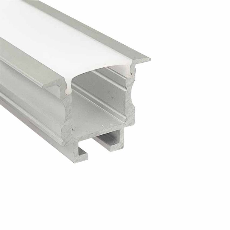 Perfil LED Sobrepor ou Pendente Linear 35mm x 35mm - Lumenate ...